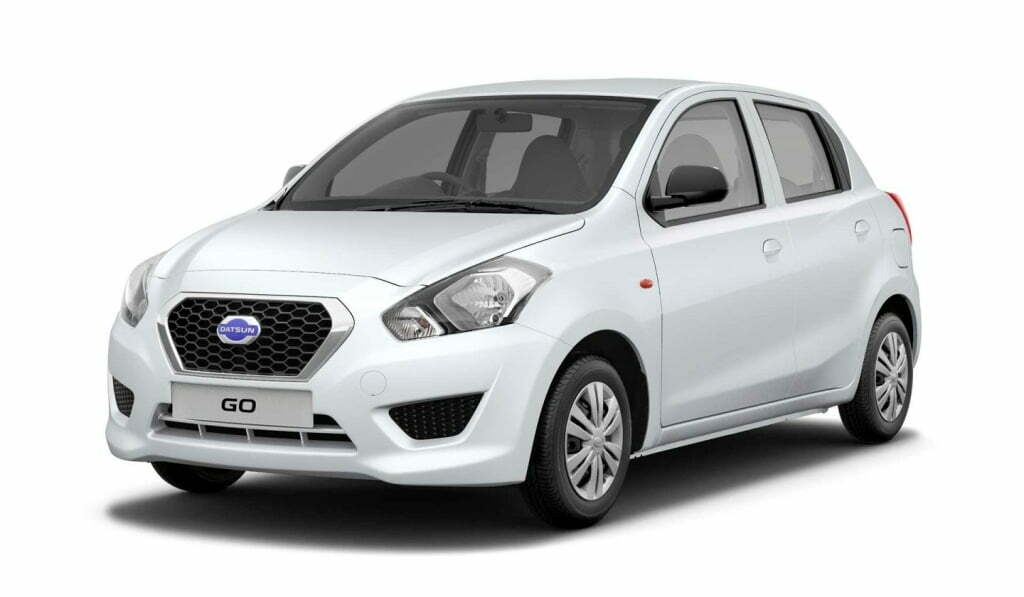 Datsun Go 1000cc Engine white - Thrust Zone