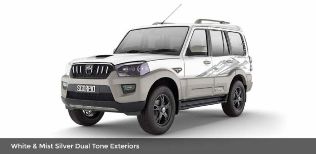 Pack your bags and head out with 2017 Mahindra Scorpio Adventure ...