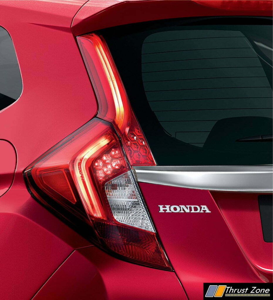 2018 Honda Jazz Facelift Launched - Know Price Specs Details