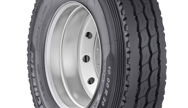 MICHELIN X® WORKS™ HD D (drive axle) (4) - Thrust Zone