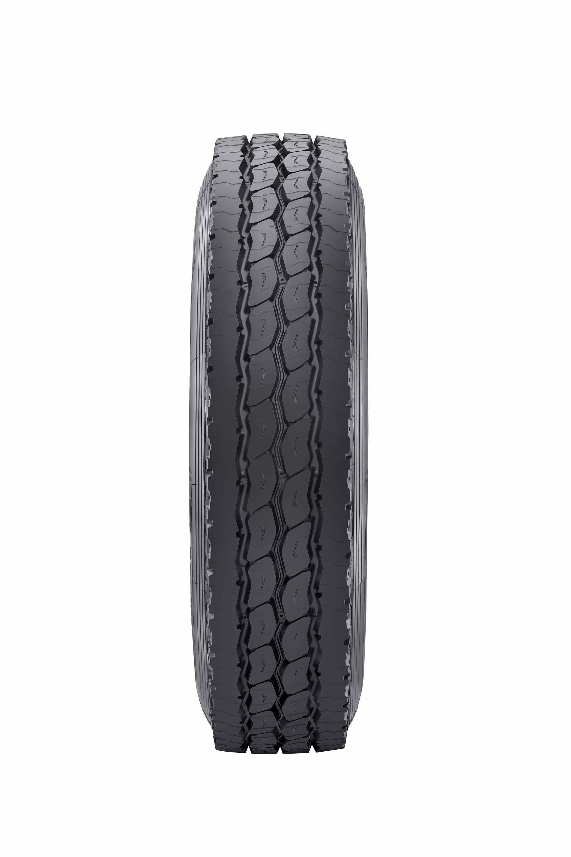 MICHELIN X® WORKS™ HD D (drive axle) (8) - Thrust Zone
