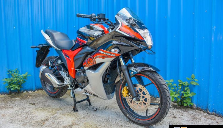 EXCLUSIVE: Suzuki Gixxer SF ABS Review, First Ride
