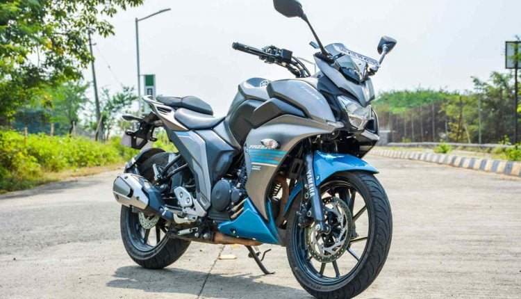 2017 Yamaha Fazer25 Review, Road test