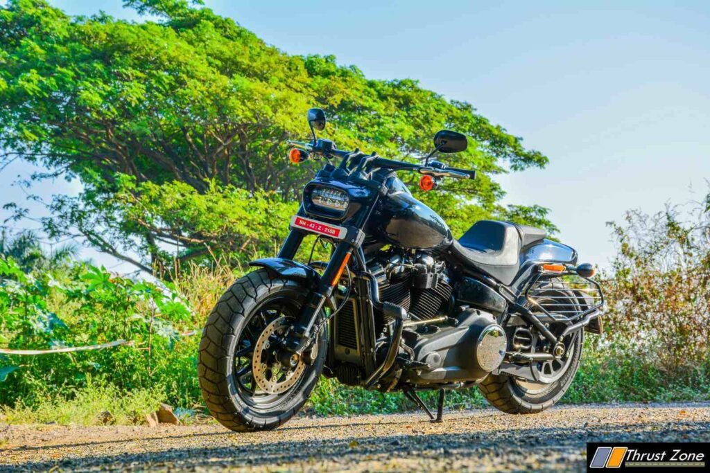 Harley-Davidson 2018 Fat Bob Review, First Ride