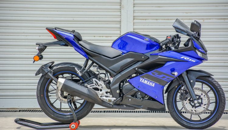 2018 Yamaha YZF R15 V3 Review, First Ride (Video Included)