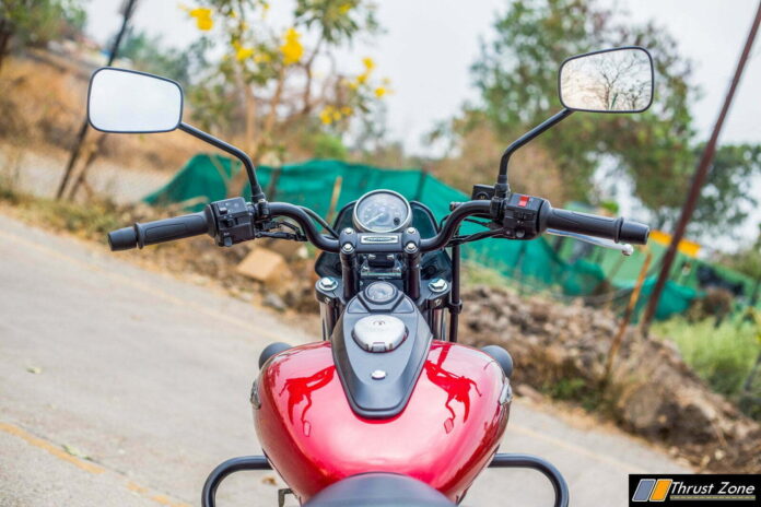 2018 Bajaj Avenger 180 Review, Road Test