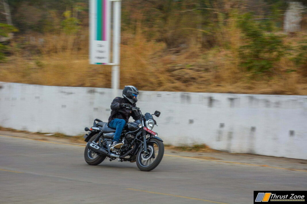 2018 Bajaj Avenger 180 Review, Road Test