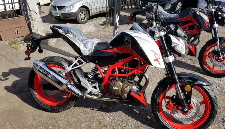 UM-Xtreet-250X-KTM-COPY-CAT - Thrust Zone