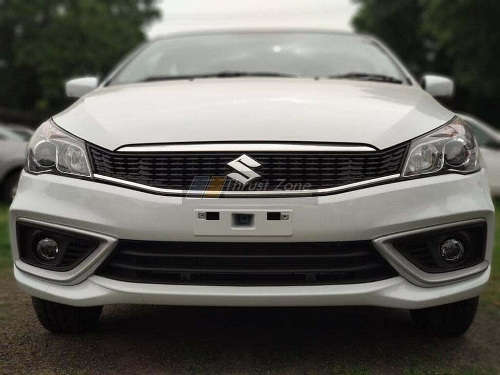 Maruti-Ciaz-2018-model-pics (3) - Thrust Zone
