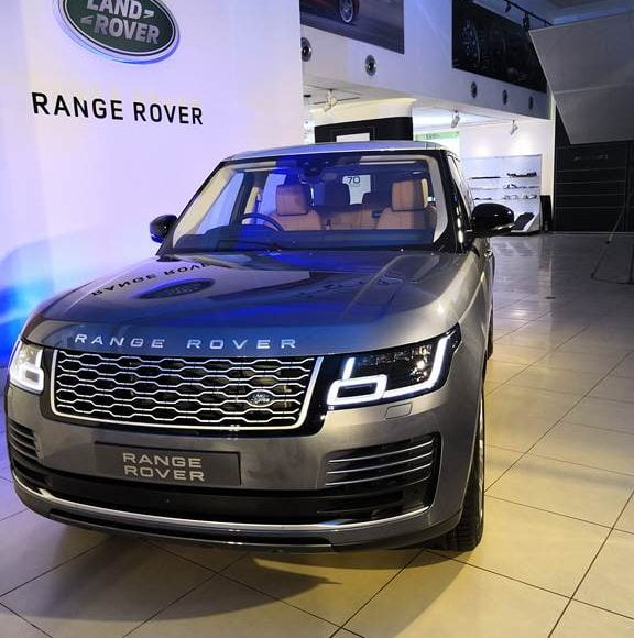 2018 Range Rover India Details Here - Launch Price Specs