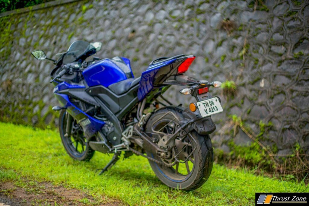 2018 Yamaha R15 V3 Review, Road Test