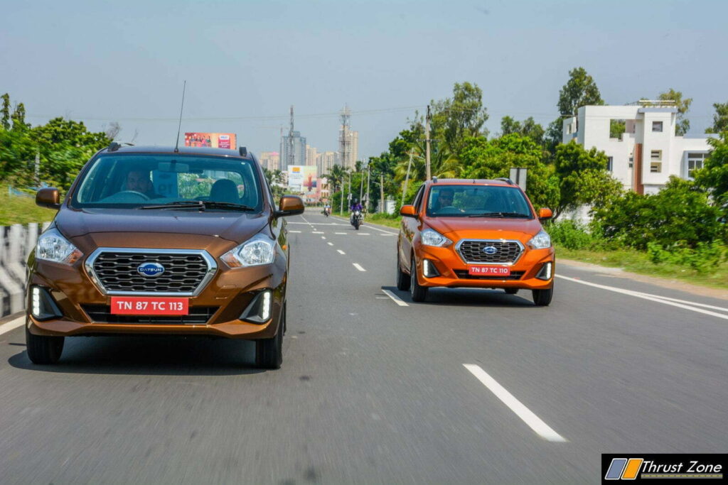 2019 Datsun Go and Go Plus Facelift Review, First Drive