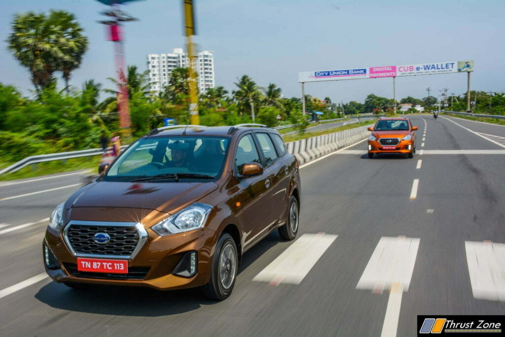 2019 Datsun Go and Go Plus Facelift Review, First Drive