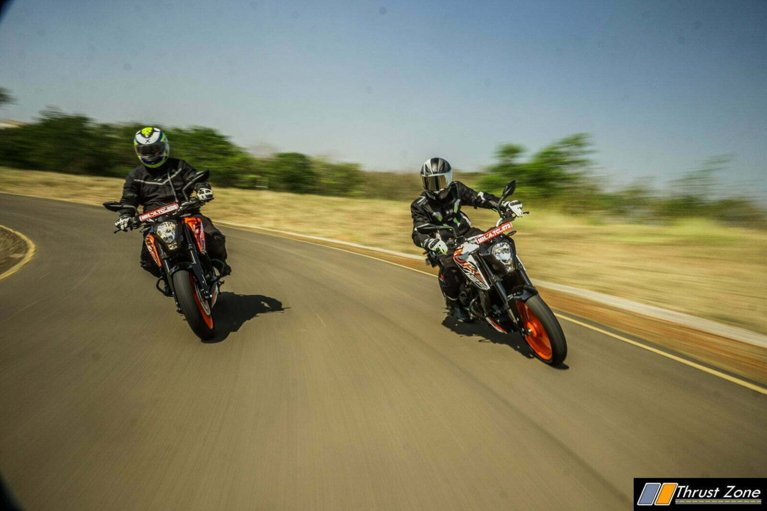 2019 KTM Duke 125 India Review, First Ride
