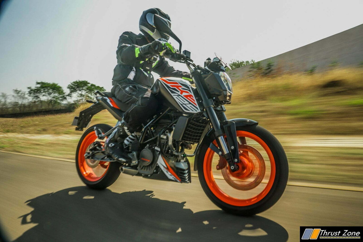 2019 KTM Duke 125 India Review, First Ride