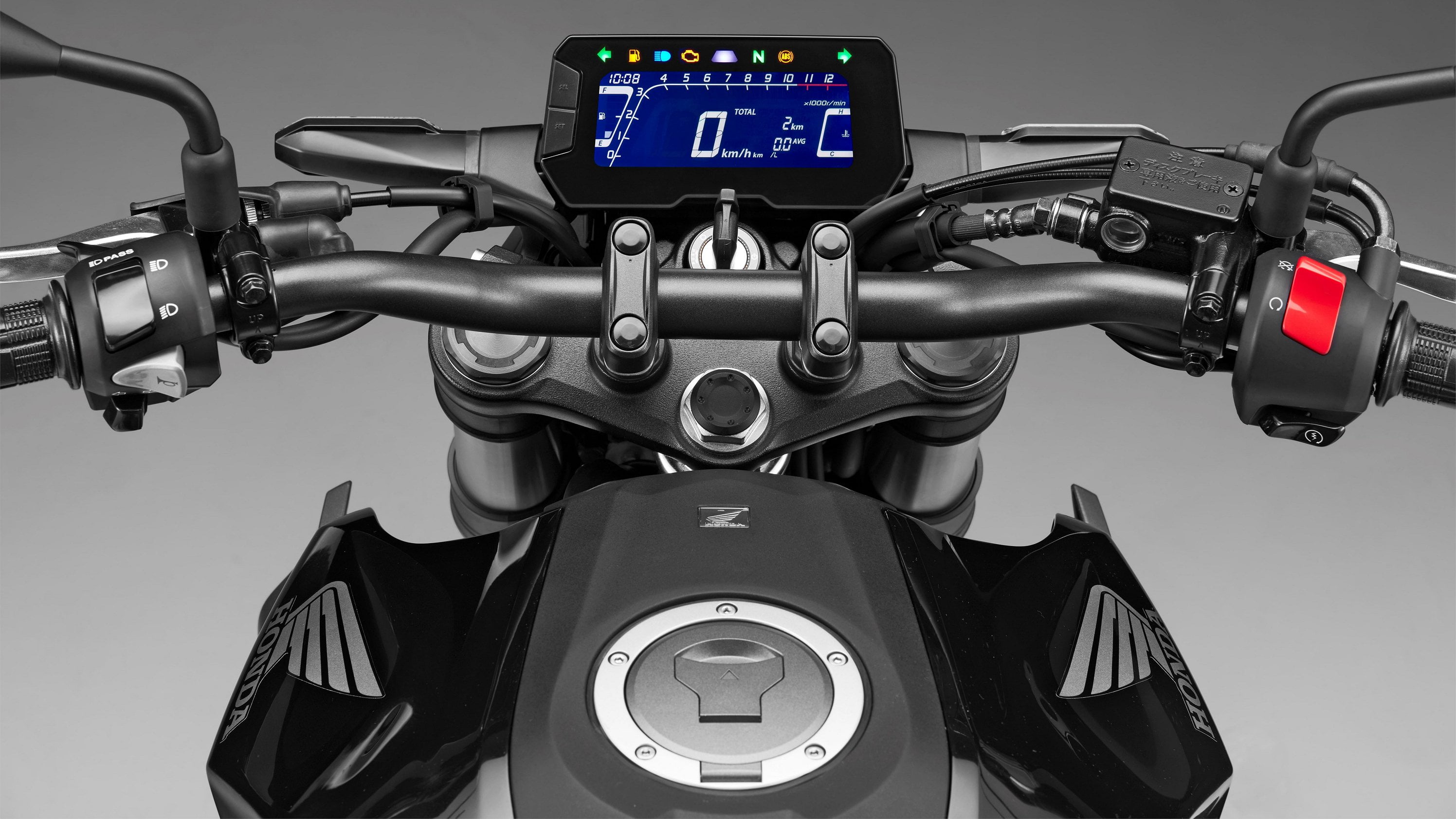2019 Honda CB300R India Launch Done - Know Price, Specs and Details