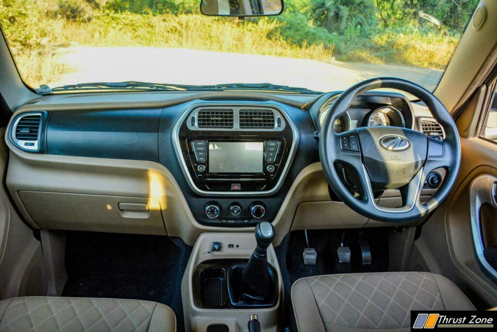 2019 Mahindra TUV 300 Plus Review, First Drive