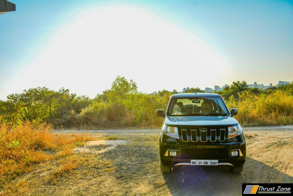 2019 Mahindra TUV 300 Plus Review, First Drive