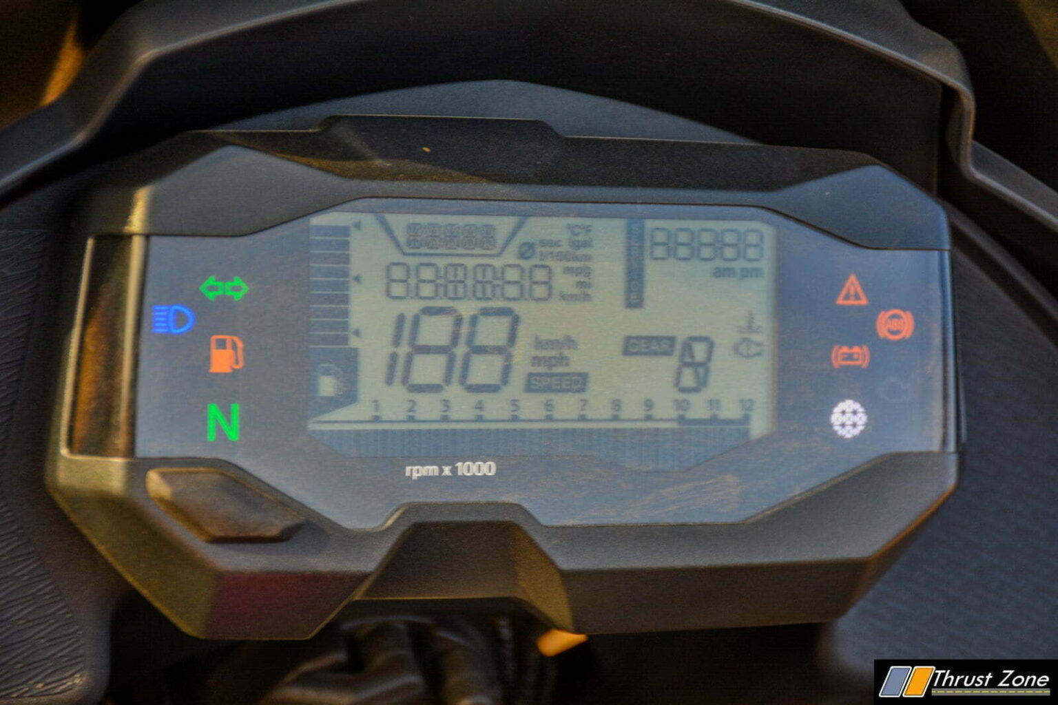 2019 BMW G310GS India Review, Road Test