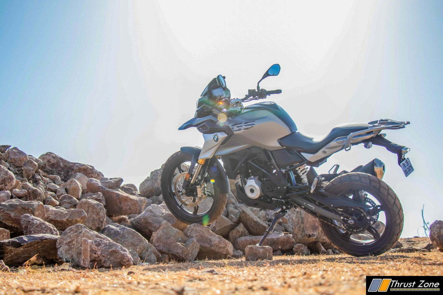 2019 BMW G310GS India Review, Road Test
