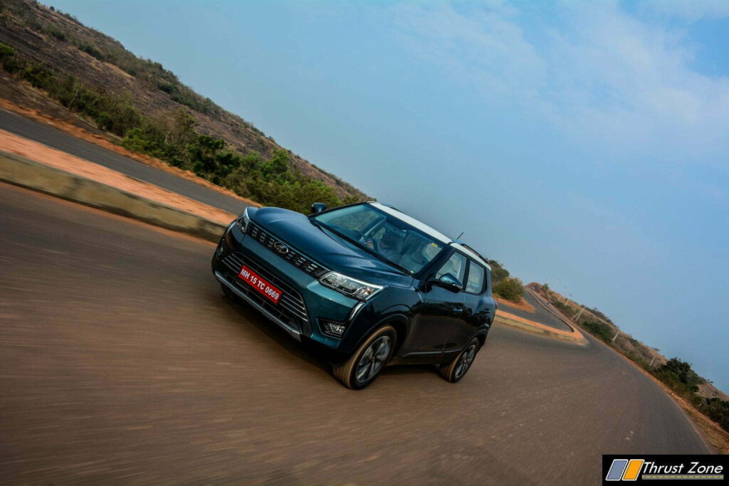 Mahindra XUV 300 Diesel AMT Review, First Drive