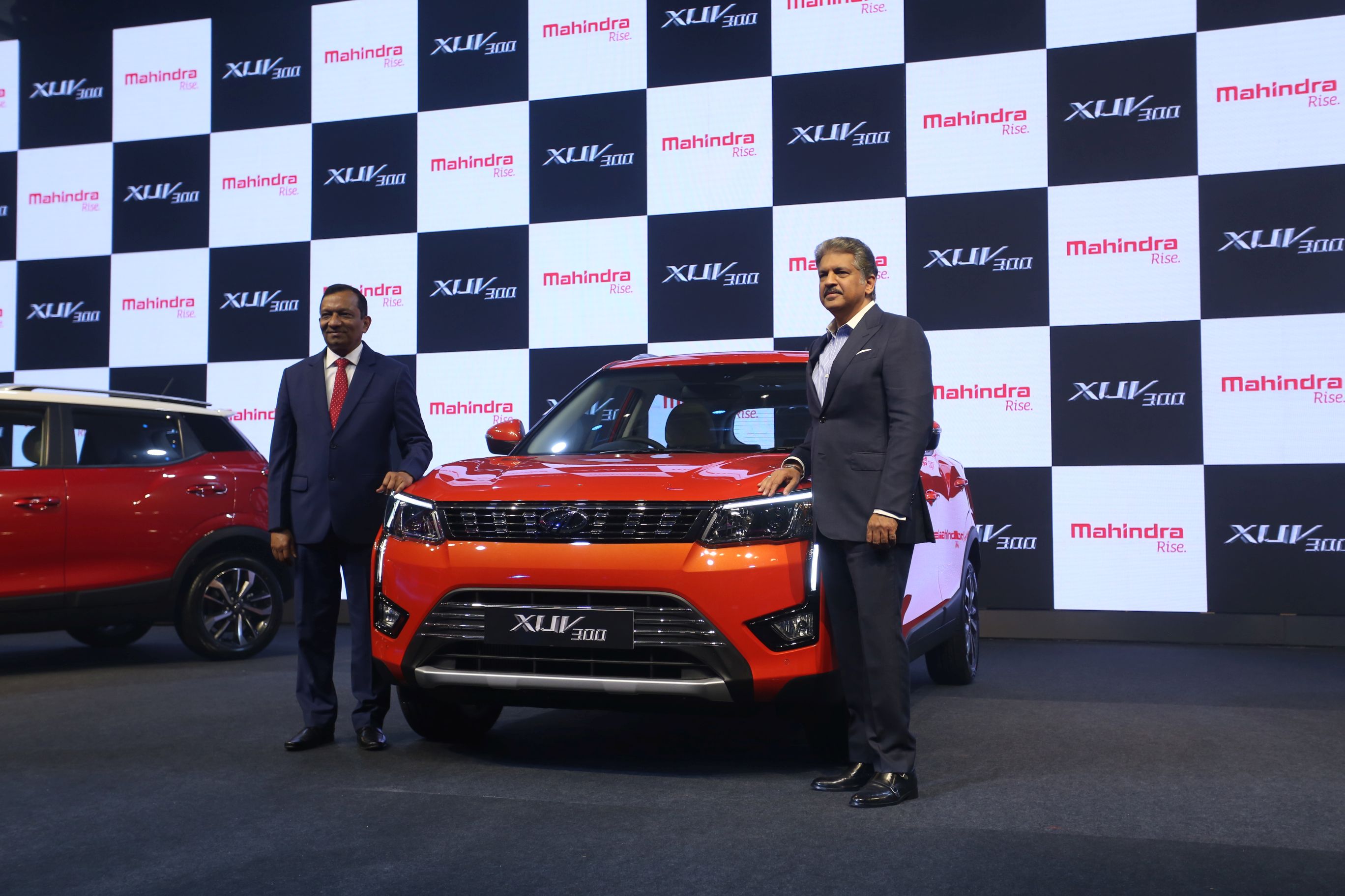 Mahindra XUV 300 SUV Launch Done - Know Prices
