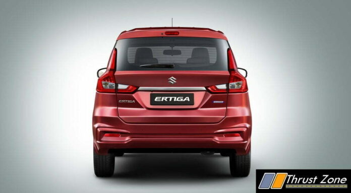 Maruti Suzuki Ertiga CNG Launched - Know Price and Details