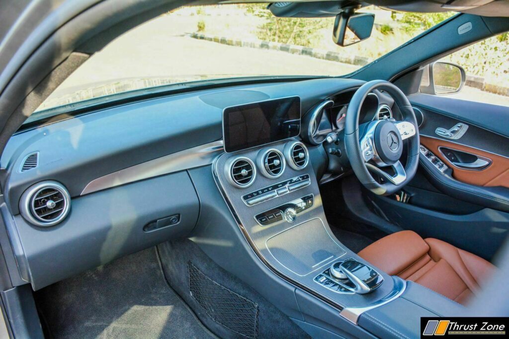 2019 Mercedes-Benz C300d India Review, First Drive