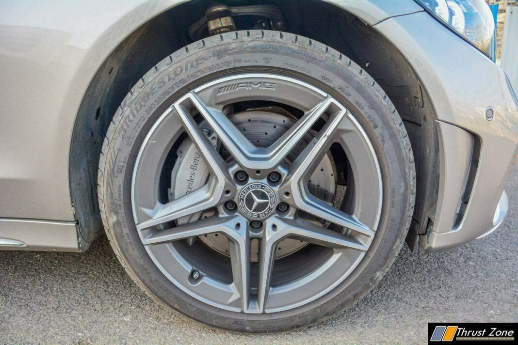 2019 Mercedes-Benz C300d India Review, First Drive