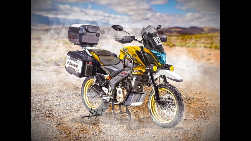 Five Bajaj Dominar 400 Modification You Should Know About!