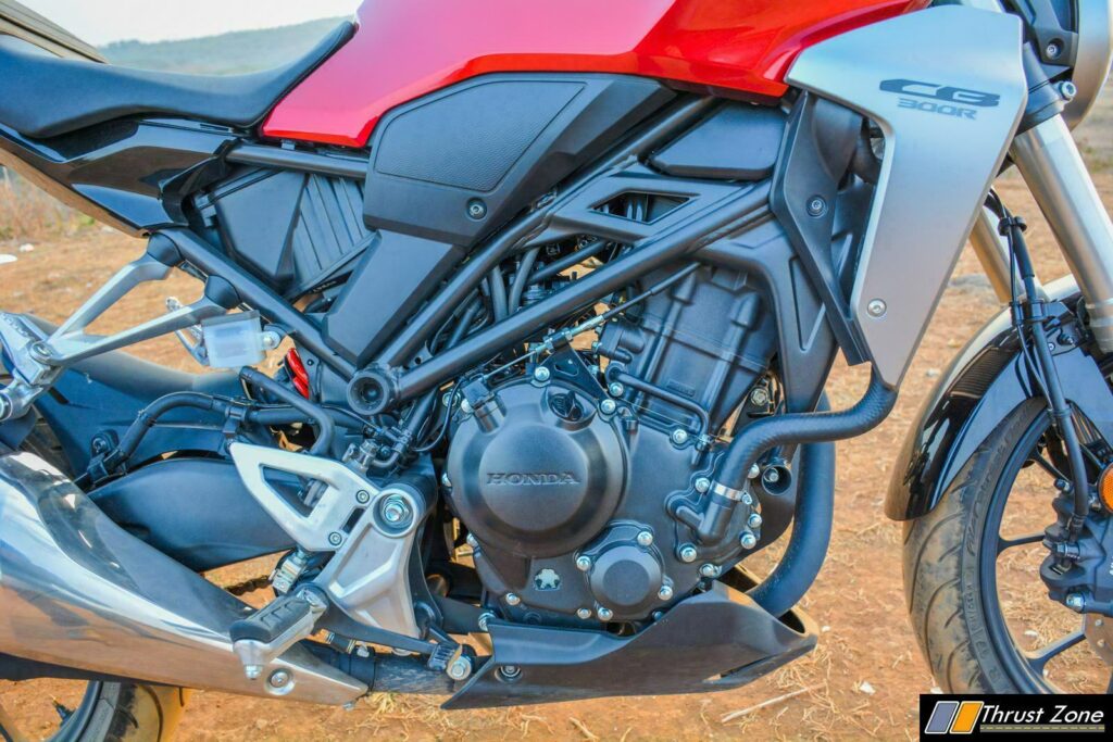 Honda CB300R India Review, First Ride