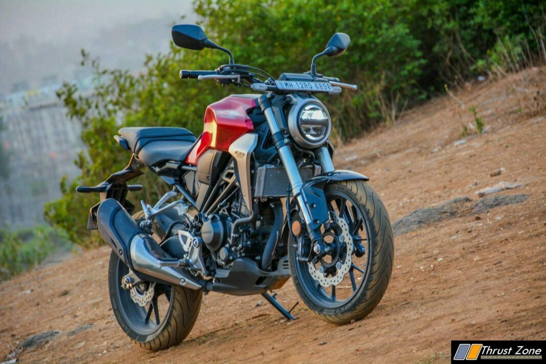 Honda CB300R India Review, First Ride