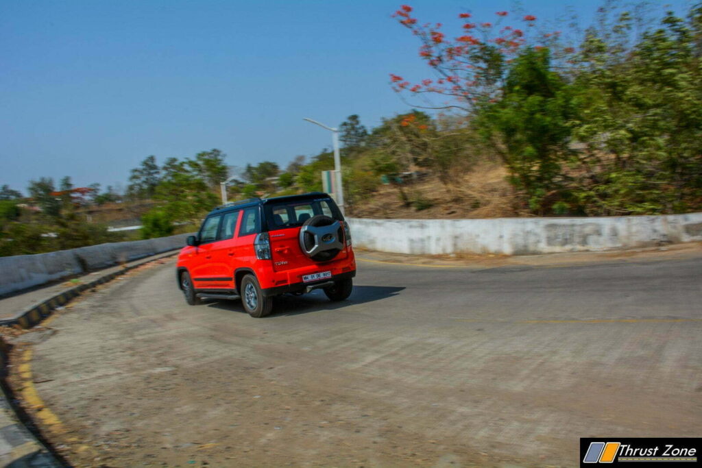 2019 Mahindra TUV 300 Facelift Review, First Drive