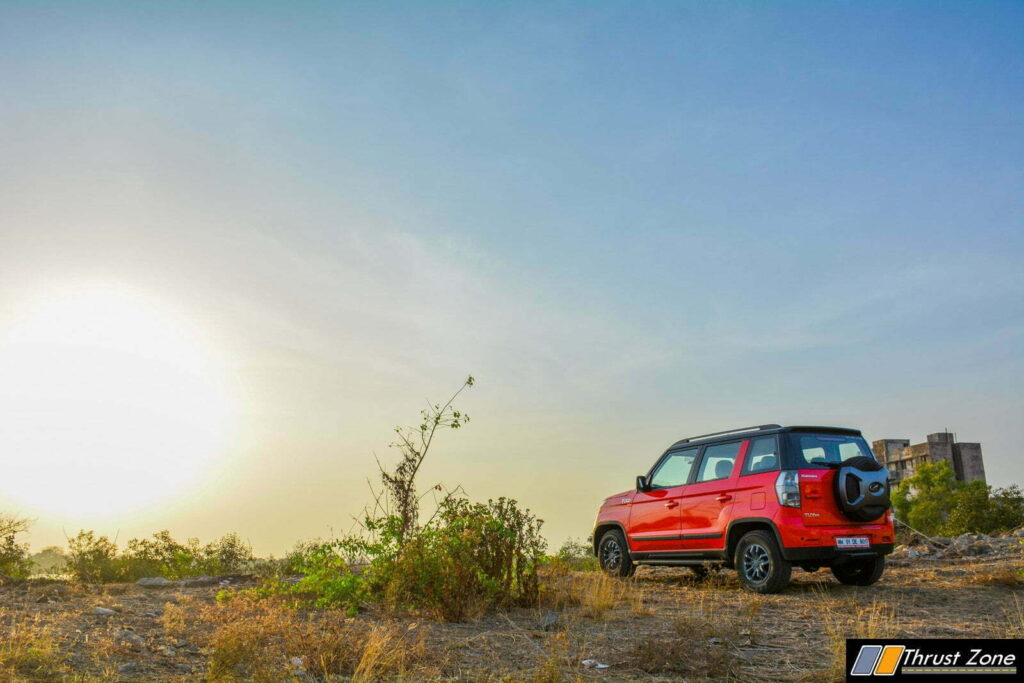 2019 Mahindra TUV 300 Facelift Review, First Drive