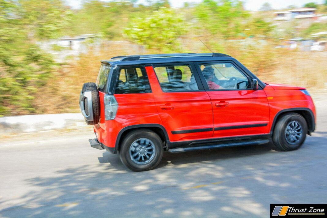 2019 Mahindra TUV 300 Facelift Review, First Drive