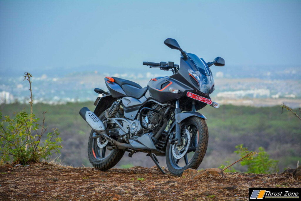 2020 BS6 Bajaj Pulsar 180F Fi Launched - Know Details