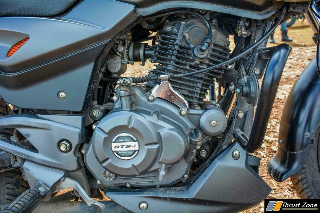 2019 Bajaj Pulsar 180F Review, Road Test