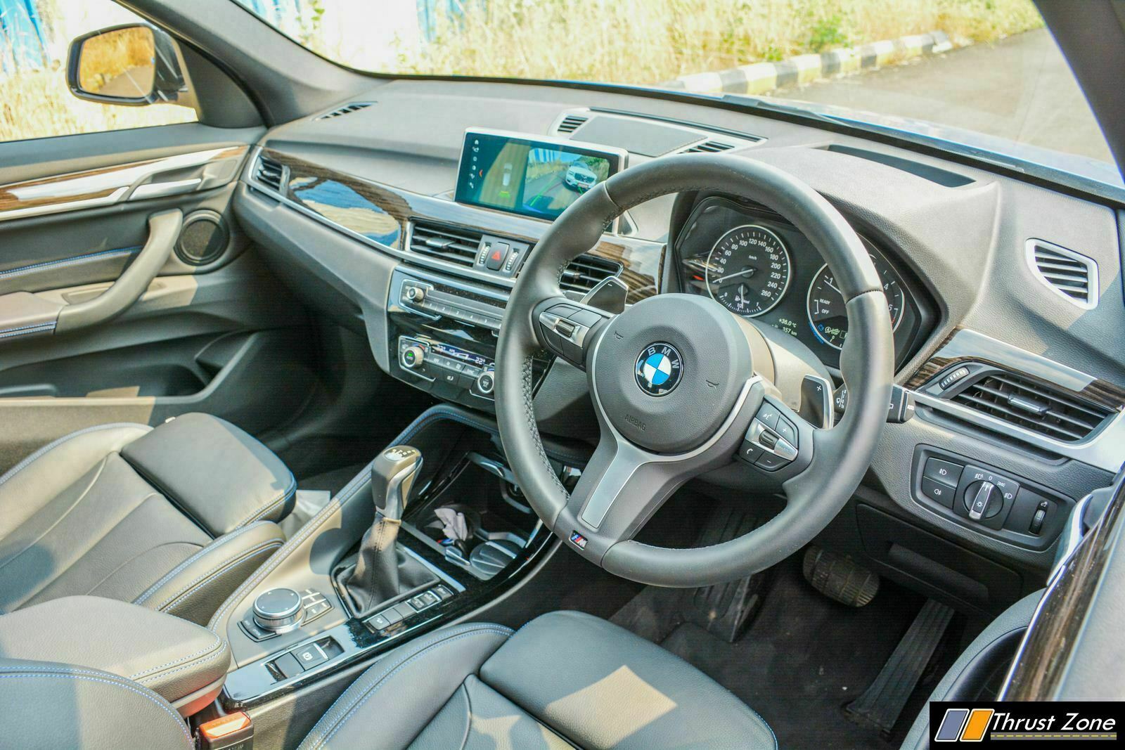 2019 BMW X1 Diesel India Review Road Test Thrust Zone 2019 BMW X1 Diesel India Review Road Test Thrust Zone