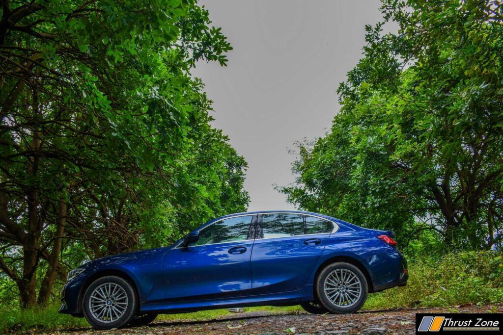 BMW 3 Series 320d Sport Variant Launched In India - Know Price