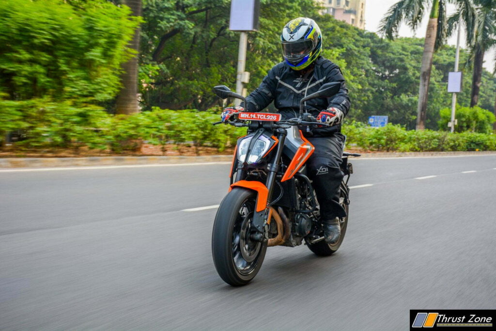 2019 KTM Duke 790 India Review, Road Test