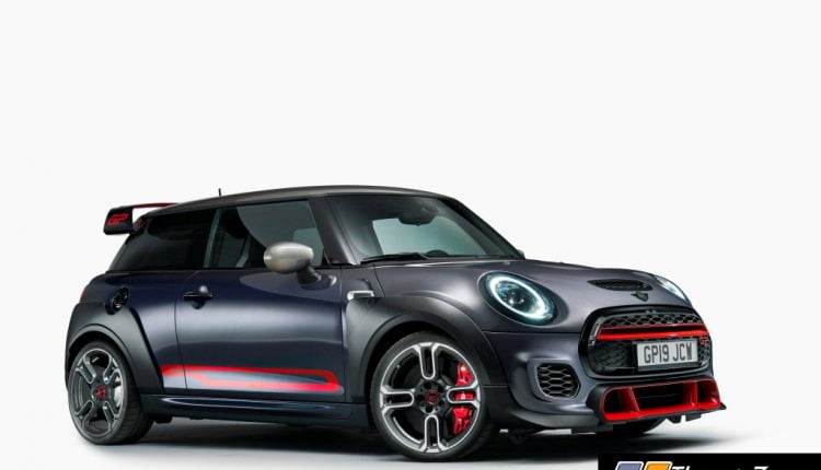 2020-mini-john-cooper-works GP2) - Thrust Zone