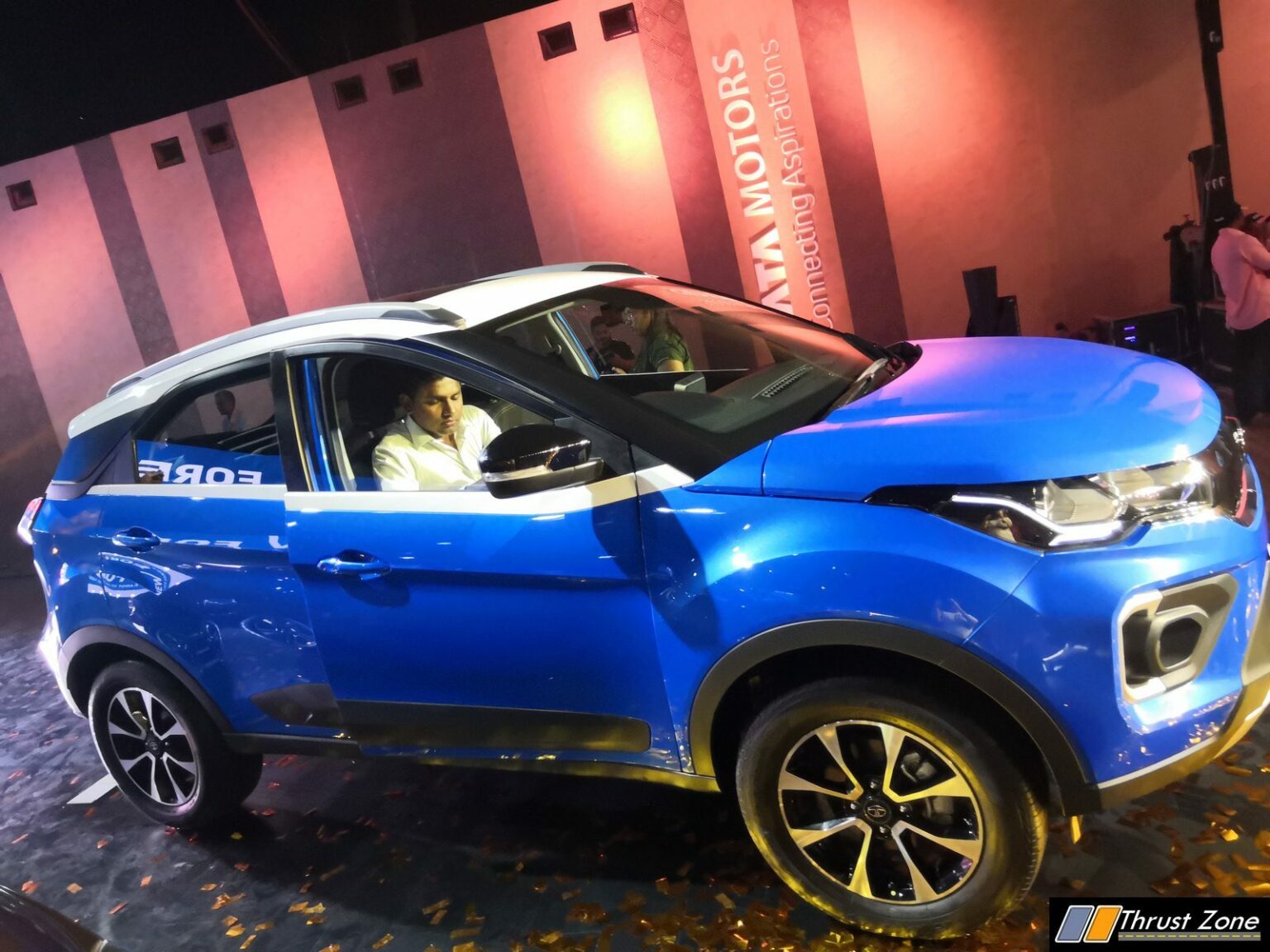 2020 Tata Nexon Facelift Bs6 Launched Know Details Hot Sex Picture