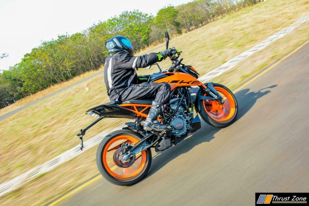 2020 KTM Duke 200 BS6 Review, First Ride