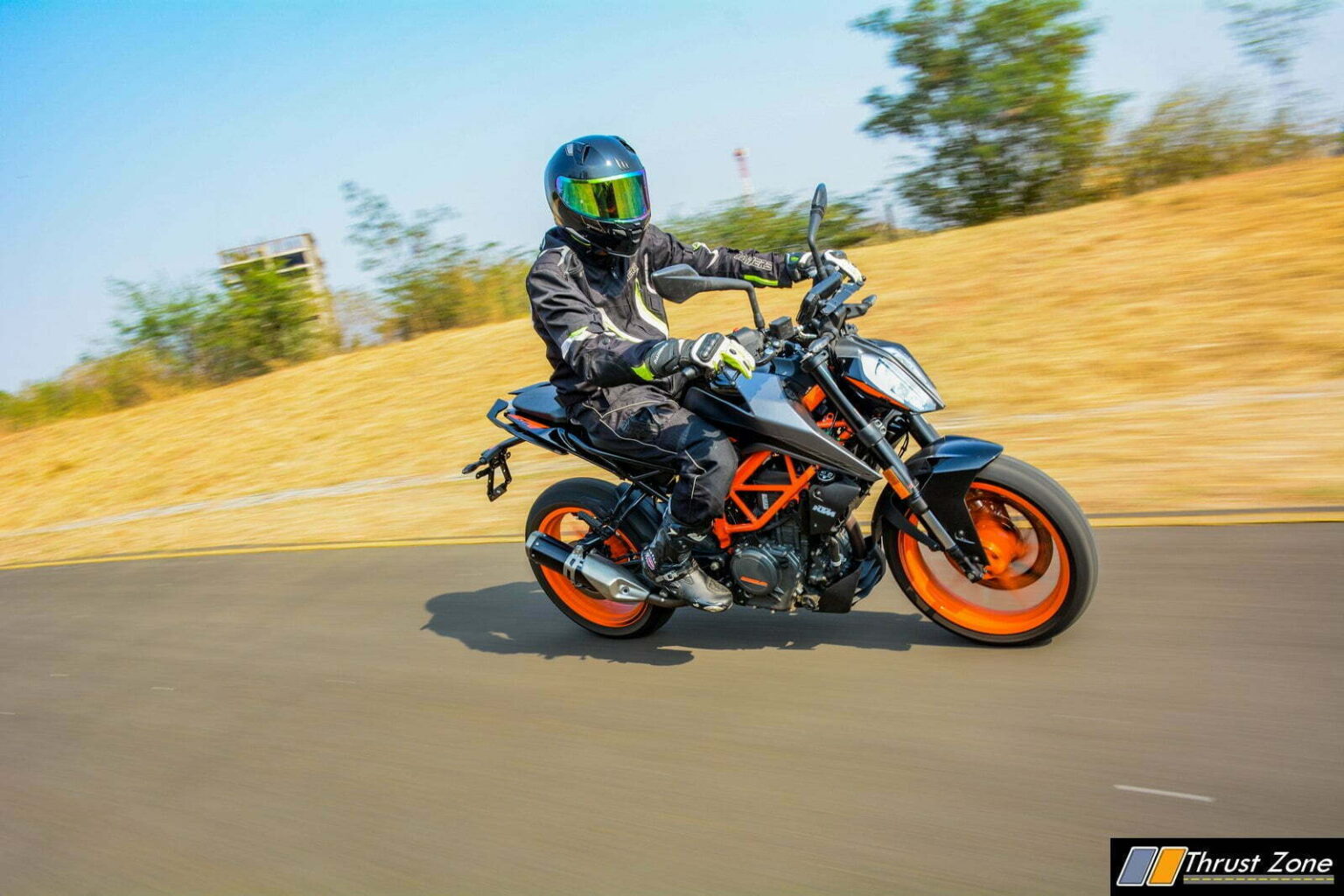 2020 KTM Duke 390 BS6 Review, First Ride