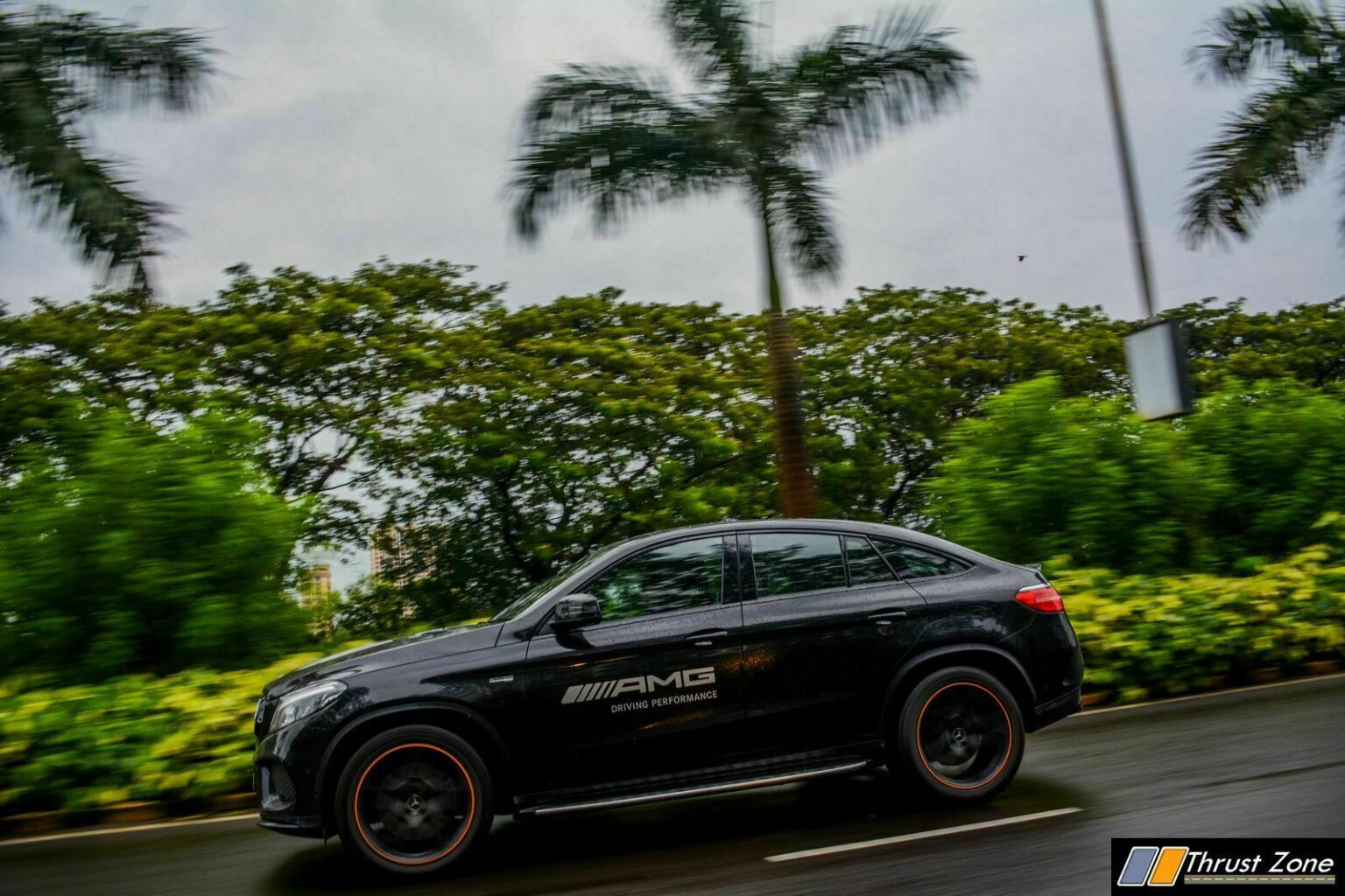 2019 Mercedes AMG GLE 43 Coupe India Review, First Drive