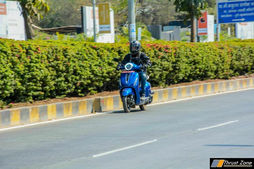2020 Bajaj Chetak Electric Review, First Ride