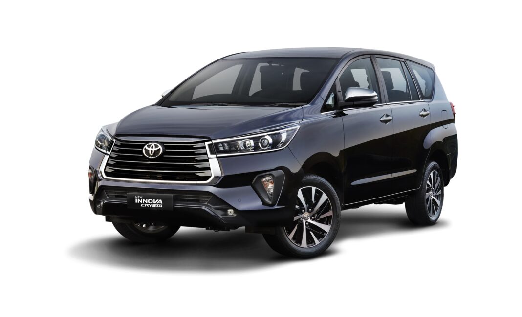 Next-Gen Toyota Innova Set To Arrive In Diwali, Will Be Sold Alongside ...