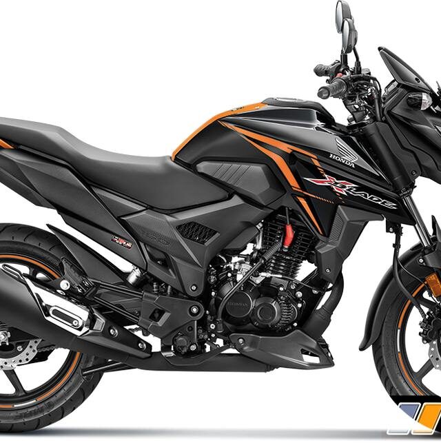 2020 BS6 Honda X-Blade Launched - Know Details