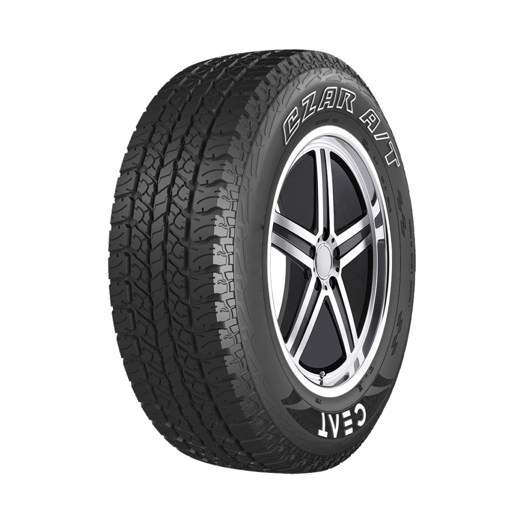 Mahindra Thar Tyres Are Made Exclusively By Ceat