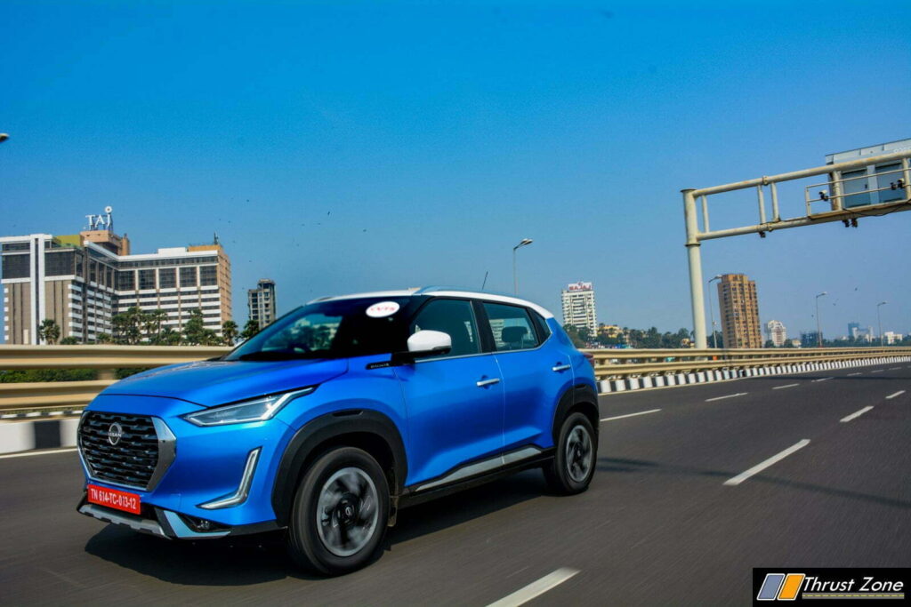 Nissan Magnite Review, First Drive